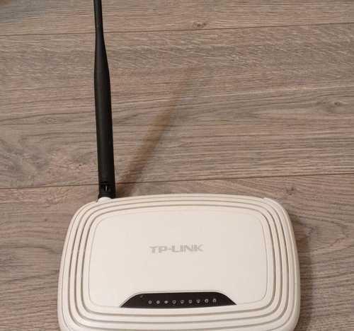 Роутер TP-link