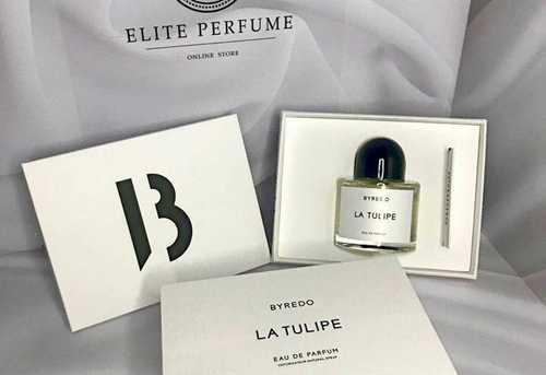 Byredo La Tulupe парфюм