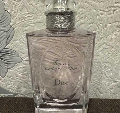 Dior forever and ever