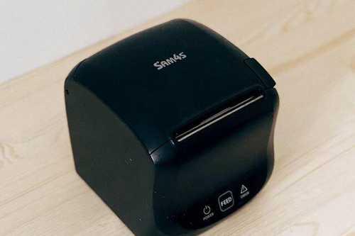 Принтер для чеков Sam4s Ellix-50D