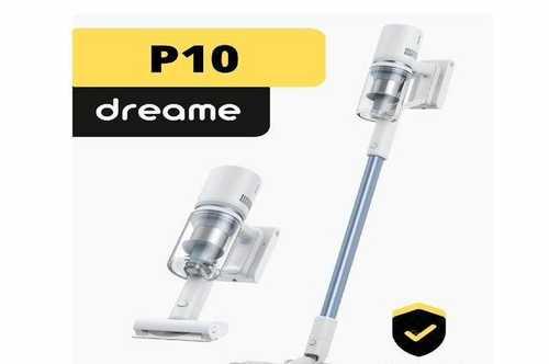 Беспроводной ручной пылесос Dreame P10 (EU)