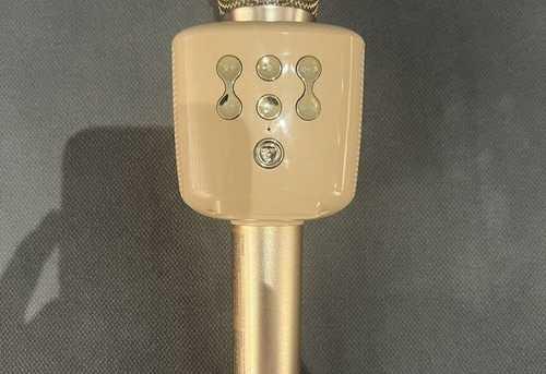 Микрофон для караоке беспроводной tosing