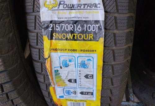 Powertrac Snowtour 215/70 R16
