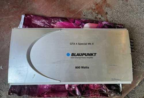 Усилитель blaupunkt gta 4 Special MK 2