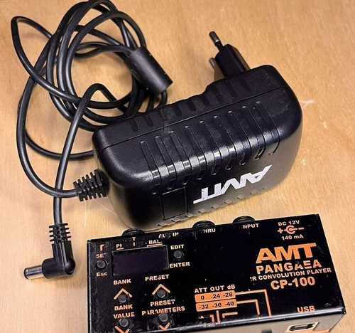 Amt pangaea cp 100