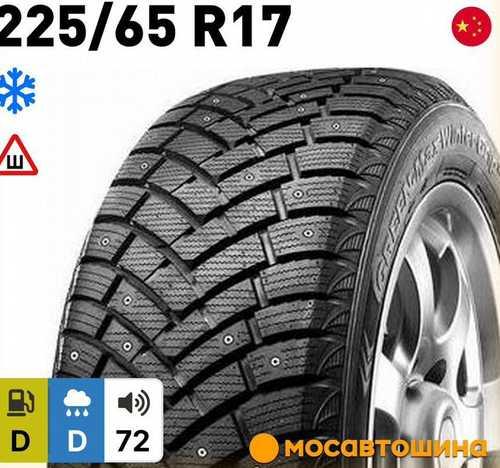 LingLong Green-Max Winter Grip SUV 225/65 R17 106T