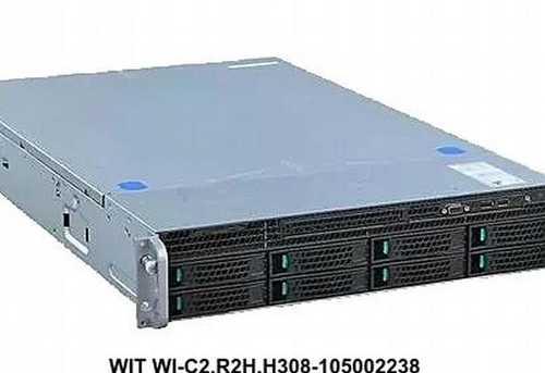 Сервер Intel WIT WI-C2.R2H.H308-105002238