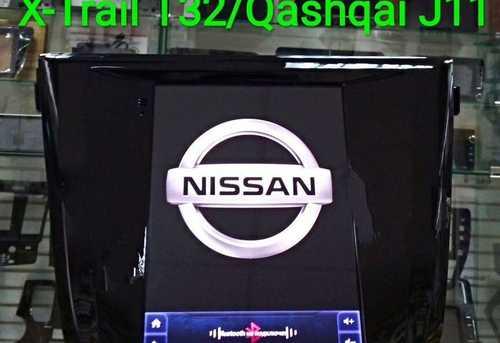 Nissan x-trail t32 qashqai j11 магнитола Android
