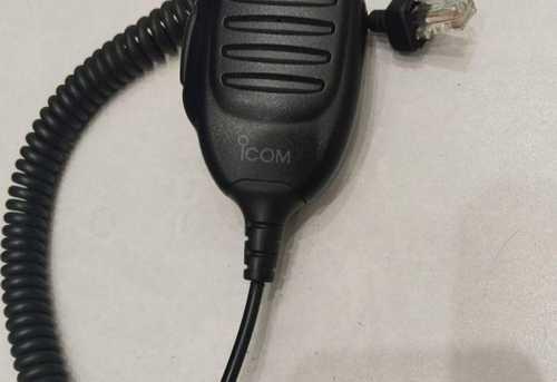 Тангента для радиостанции Icom HM-152 новая