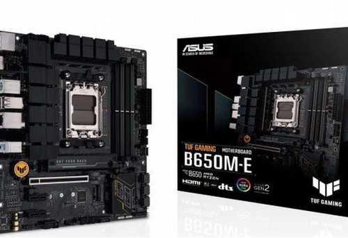 Asus TUF gaming B650M-E