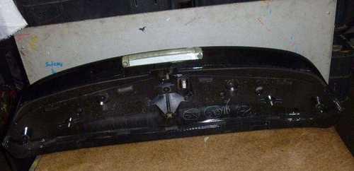 Спойлер крышки багажника для Lexus RX 2003-2009г