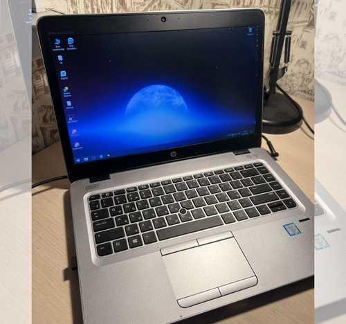 Ноутбук HP elitebook 840 G3
