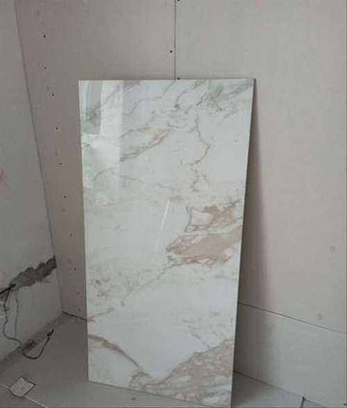 Керамогранит Индия Calacatta Oro