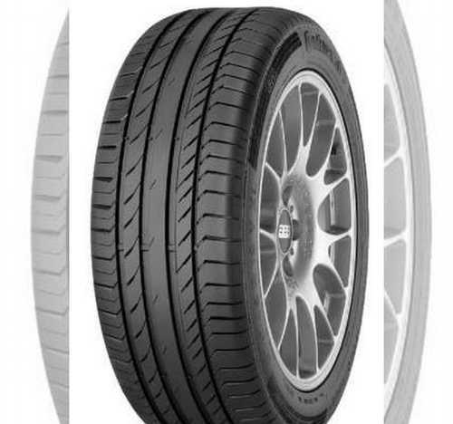 Continental ContiSportContact 5 ContiSilent 275/35 R21