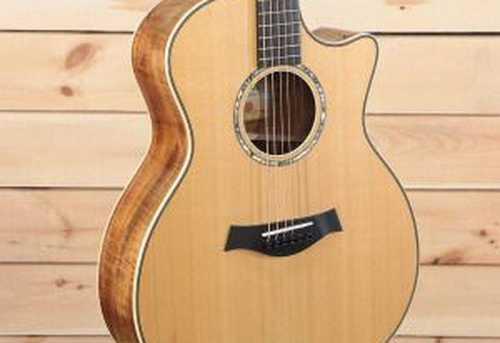 Taylor 514ce LTD - Экспресс-доставка - (T-607) Сер