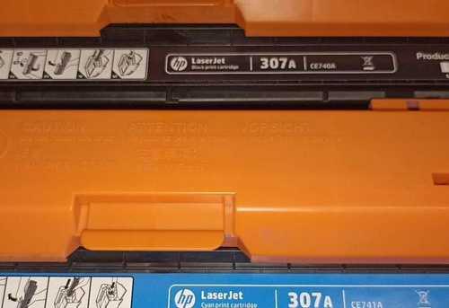 Картридж HP LaserJet 307А CE743A