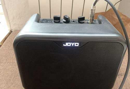 Гитарный комбоусилитель joyo ma-10e