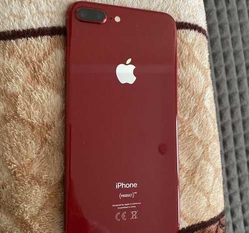 iPhone 8 Plus, 256 ГБ