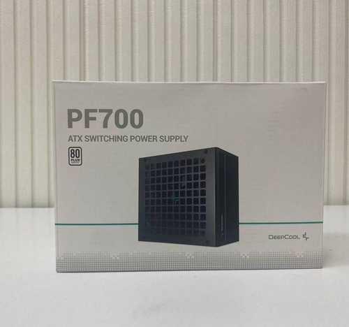 Блок питания 700w Deepcool PF700