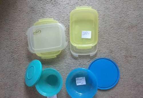 Контейнеры пищевые Tupperware