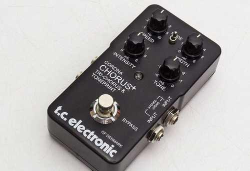 TC Electronic Corona Chorus +