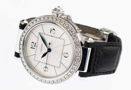 Швейцарские часы Cartier Pasha WJ120251
