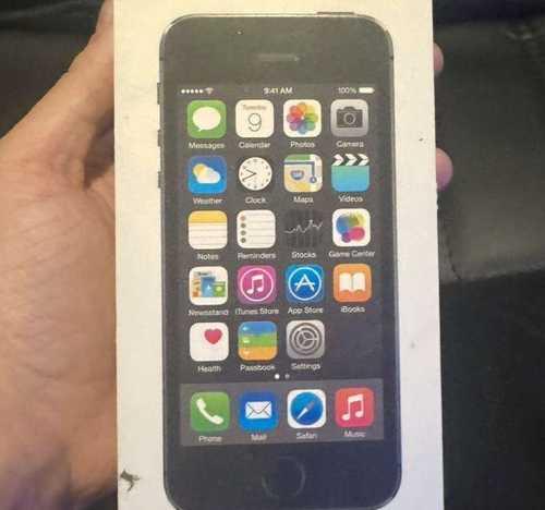 iPhone 5S, 32 ГБ