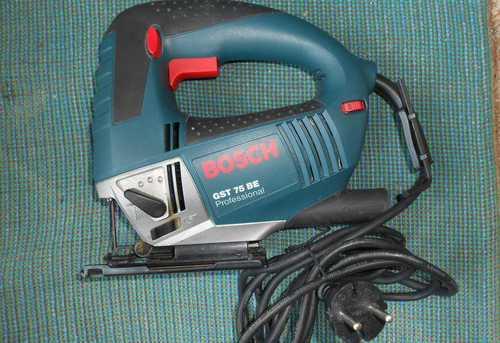 Bosch GST 75 BE (650W) Производитель Швейцария