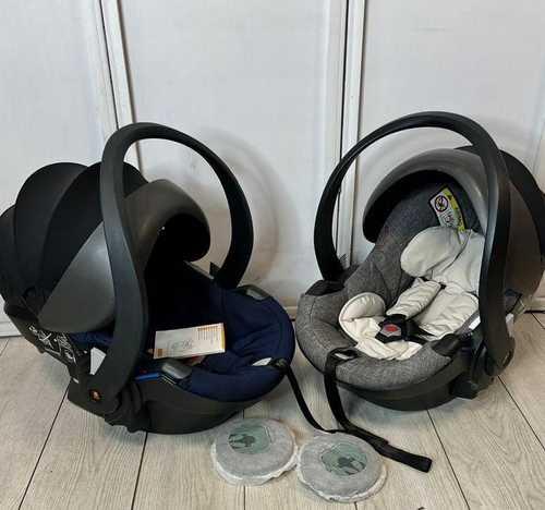 Автолюлька Stokke iZi Go By BeSafe Modular