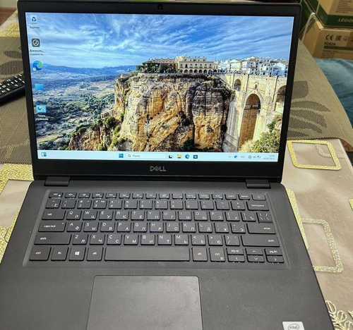 Ноутбук dell latitude3410