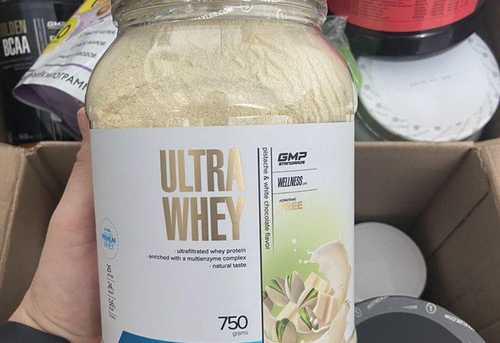 Протеин maxler ultra whey 750g