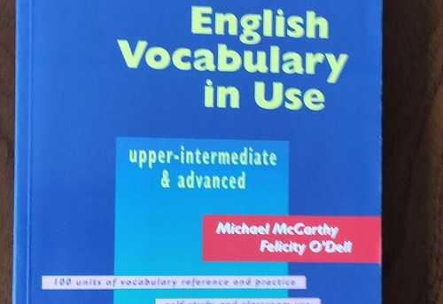 English Vocabulary in Use intermediate & advanced