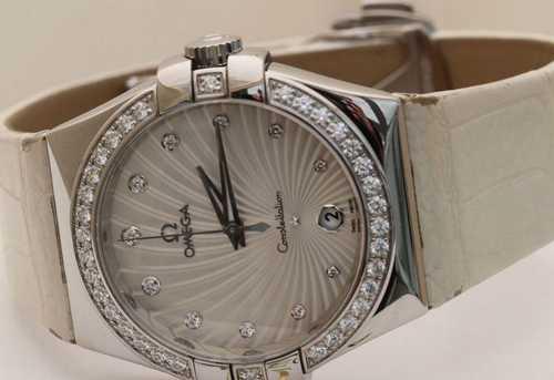 Omega Constellation Diamond 123.18.35.60.52.001