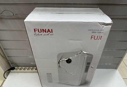 Приточно-вытяжная установка funai fuji ERW-150X.P