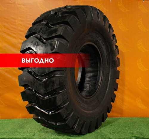 Шина 23.5-25 E3 на Dapa P-20