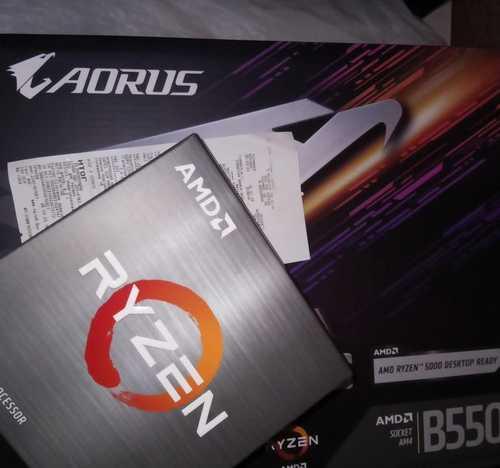 Ryzen 7 5800x   Gigabyte B550 Aorus Elite V2