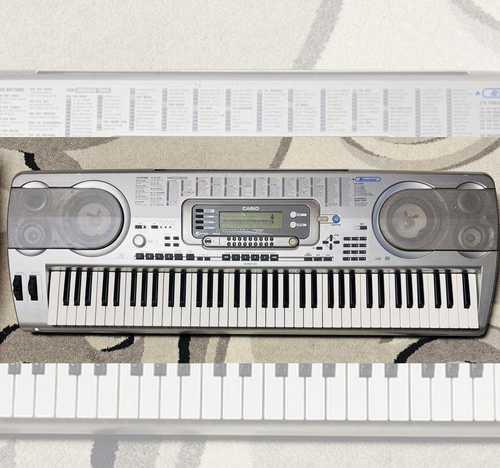 Синтезатор casio ctk 3500