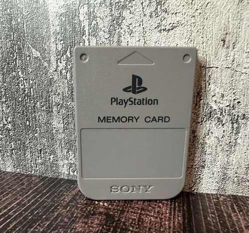 Memory card pa1 / карта памяти пс1 пс ps psone