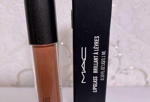 Блеск для губ MAC 315 spice нейтральный бежевый
