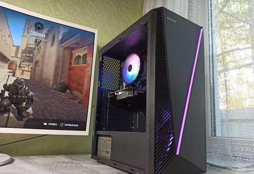 Игровой PC с Гарантией/ I5 6400/GTX 1050 TI/DDR4