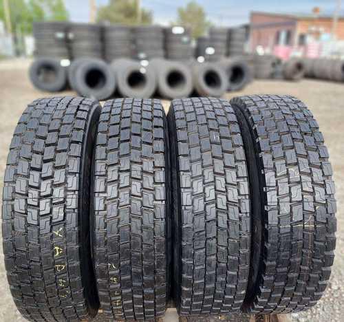 Шины Bfgoodrich RouteControl S 315/70r22,5artp:364