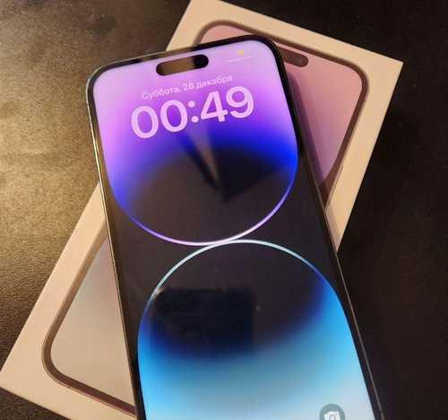 iPhone 14 Pro Max, 256 ГБ