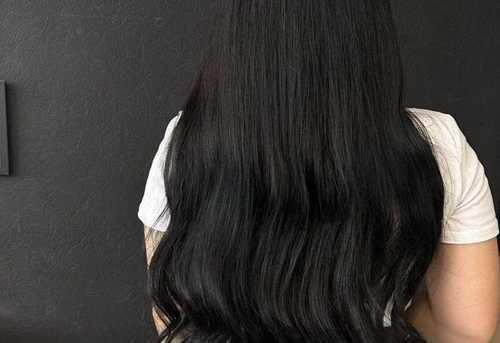 Волосы для наращивания 55,60,70 см