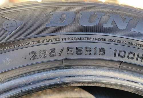 Dunlop Grandtrek PT3 235/55 R18 100H