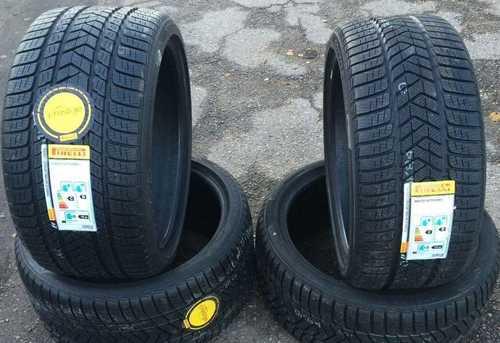 Pirelli Winter Sottozero 3 275/40 R19 и 245/45 R19