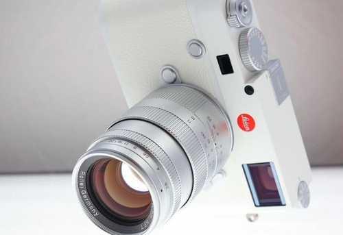 Leica M Rollei Planar 80mm f/2.8