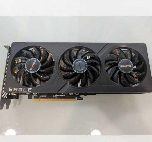 Видеокарта Rtx 4060 gigabyte eagle oc