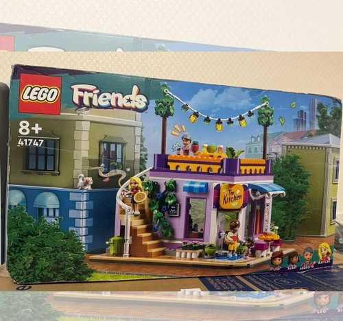 Lego 41747 friends Heartlake City Community