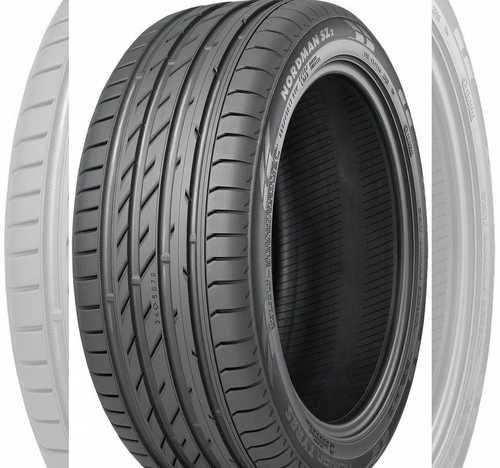 Ikon Tyres Nordman SZ2 225/55 R17 101W