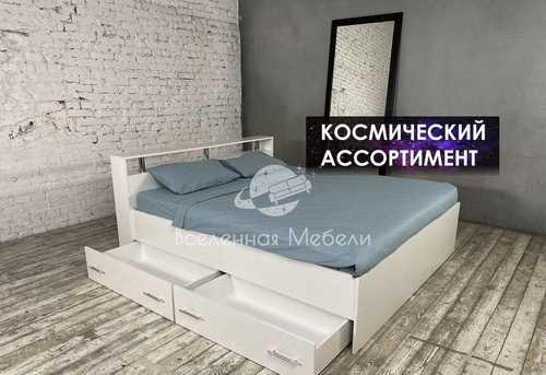 Кровать двухспальная